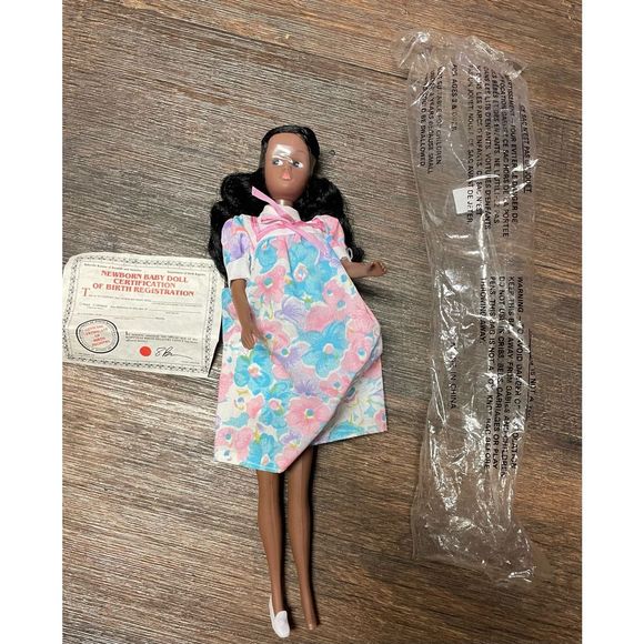Barbie | Toys | Barbie Mother To Be Karen Pregnant Doll Baby Birth ...